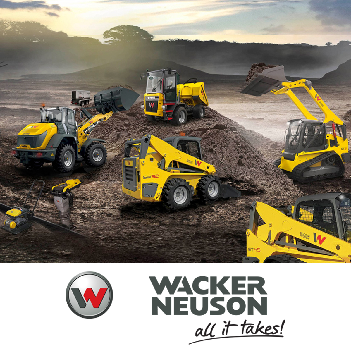 Fleet Titans | Construction Equipment Dealer in Delaware