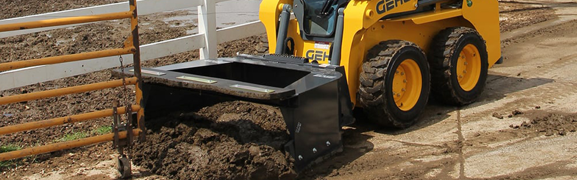 Manitou Attachments | Fleet Titans