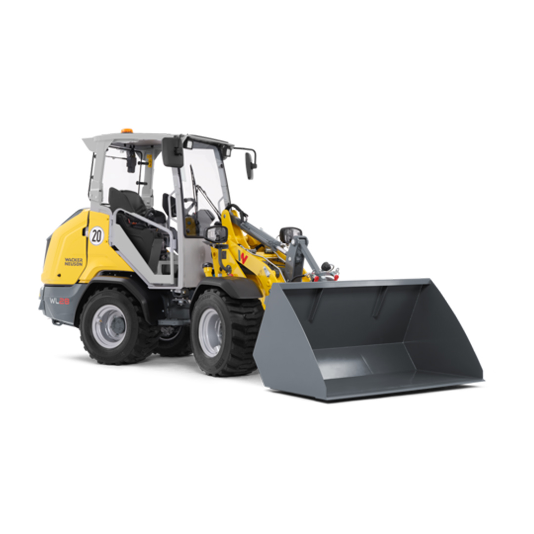 Wacker Neuson | Fleet Titans